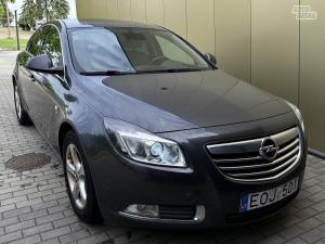 Opel Insignia 2009 Kauņa, ar dzinēja tilpumu 1.90 L un nobraukumu 336 tūkst. km par 2350 €, foto 6 vietnē AUTOMOTO.COM.LV