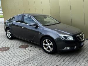 Opel Insignia 2009 Kauņa, ar dzinēja tilpumu 1.90 L un nobraukumu 336 tūkst. km par 2350 €, foto 7 vietnē AUTOMOTO.COM.LV
