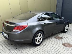 Opel Insignia 2009 Kauņa, ar dzinēja tilpumu 1.90 L un nobraukumu 336 tūkst. km par 2350 €, foto 8 vietnē AUTOMOTO.COM.LV