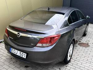 Opel Insignia 2009 Kauņa, ar dzinēja tilpumu 1.90 L un nobraukumu 336 tūkst. km par 2350 €, foto 9 vietnē AUTOMOTO.COM.LV