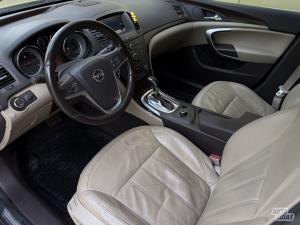 Opel Insignia 2009 Kauņa, ar dzinēja tilpumu 1.90 L un nobraukumu 336 tūkst. km par 2350 €, foto 12 vietnē AUTOMOTO.COM.LV