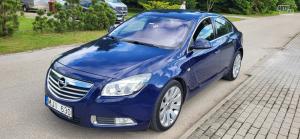 Opel Insignia 2009 Klaipėda, ar dzinēja tilpumu 2.00 L un nobraukumu 223 tūkst. km par 2650 €, foto  vietnē AUTOMOTO.COM.LV