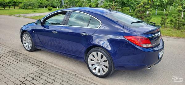 Opel Insignia 2009 in Klaipeda, with an engine capacity of 2.00 L and mileage of 223 thousand km for 2650 €, photo 3 on AUTOMOTO.COM.LV