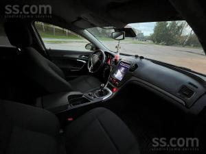 Opel Insignia 2009 Rēzekne, ar dzinēja tilpumu 2.00 L un nobraukumu 455 tūkst. km par 3200 €, foto 6 vietnē AUTOMOTO.COM.LV
