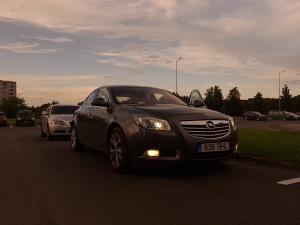 Opel Insignia 2009 in Kohtla-Jarve, with an engine capacity of 0.00 L and mileage of 0 thousand km for 2800 €, photo  on AUTOMOTO.COM.LV