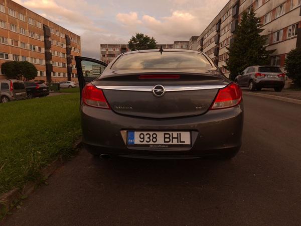 Opel Insignia 2009 in Kohtla-Jarve, with an engine capacity of 0.00 L and mileage of 0 thousand km for 2800 €, photo 2 on AUTOMOTO.COM.LV