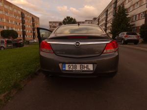 Opel Insignia 2009 Kohtla-Jerve, ar dzinēja tilpumu 0.00 L un nobraukumu 0 tūkst. km par 2800 €, foto 3 vietnē AUTOMOTO.COM.LV