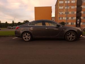Opel Insignia 2009 Kohtla-Jerve, ar dzinēja tilpumu 0.00 L un nobraukumu 0 tūkst. km par 2800 €, foto 4 vietnē AUTOMOTO.COM.LV