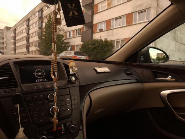 Opel Insignia 2009 in Kohtla-Jarve, with an engine capacity of 0.00 L and mileage of 0 thousand km for 2800 €, photo 5 on AUTOMOTO.COM.LV