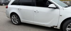 Opel Insignia 2009 Kauņa, ar dzinēja tilpumu 2.00 L un nobraukumu 401 tūkst. km par 1000 €, foto 7 vietnē AUTOMOTO.COM.LV