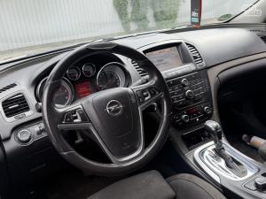 Opel Insignia 2009 Kauņa, ar dzinēja tilpumu 2.00 L un nobraukumu 401 tūkst. km par 1000 €, foto 8 vietnē AUTOMOTO.COM.LV