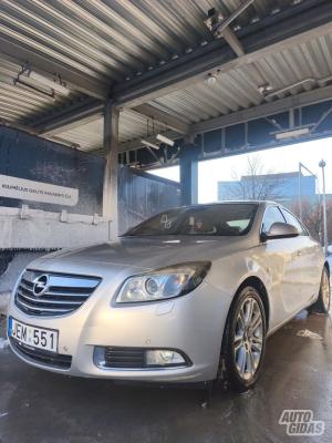 Opel Insignia 2010 in Vilnius, with an engine capacity of 2.00 L and mileage of 246 thousand km for 2500 €, photo 3 on AUTOMOTO.COM.LV
