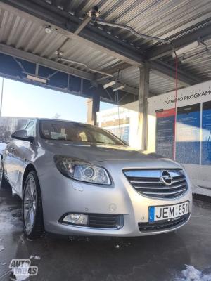 Opel Insignia 2010 in Vilnius, with an engine capacity of 2.00 L and mileage of 246 thousand km for 2500 €, photo 5 on AUTOMOTO.COM.LV