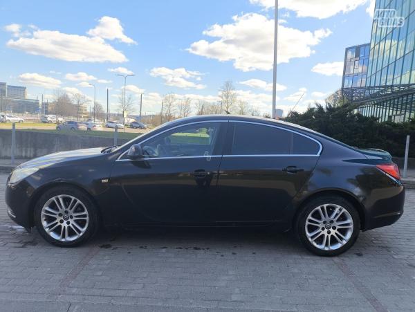 Opel Insignia 2010 Viļņa, ar dzinēja tilpumu 2.00 L un nobraukumu 300 tūkst. km par 1450 €, foto 4 vietnē AUTOMOTO.COM.LV