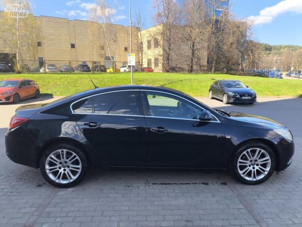 Opel Insignia 2010 Viļņa, ar dzinēja tilpumu 2.00 L un nobraukumu 300 tūkst. km par 1450 €, foto 9 vietnē AUTOMOTO.COM.LV