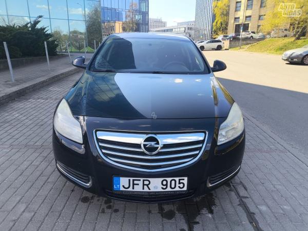 Opel Insignia 2010 Viļņa, ar dzinēja tilpumu 2.00 L un nobraukumu 300 tūkst. km par 1400 €, foto 3 vietnē AUTOMOTO.COM.LV