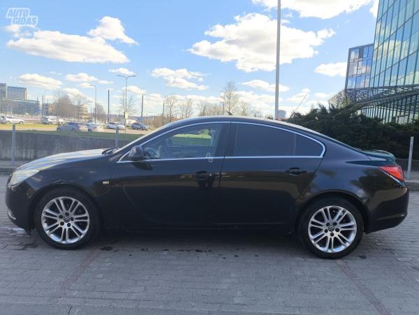 Opel Insignia 2010 Viļņa, ar dzinēja tilpumu 2.00 L un nobraukumu 300 tūkst. km par 1400 €, foto 4 vietnē AUTOMOTO.COM.LV
