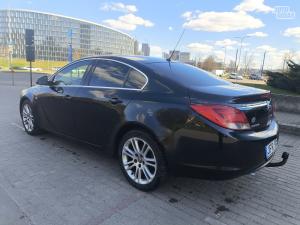 Opel Insignia 2010 Viļņa, ar dzinēja tilpumu 2.00 L un nobraukumu 300 tūkst. km par 1400 €, foto 6 vietnē AUTOMOTO.COM.LV