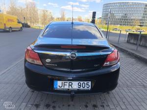 Opel Insignia 2010 Viļņa, ar dzinēja tilpumu 2.00 L un nobraukumu 300 tūkst. km par 1400 €, foto 7 vietnē AUTOMOTO.COM.LV