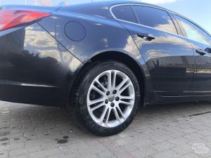 Opel Insignia 2010 Viļņa, ar dzinēja tilpumu 2.00 L un nobraukumu 300 tūkst. km par 1400 €, foto 9 vietnē AUTOMOTO.COM.LV
