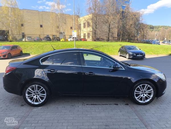 Opel Insignia 2010 Viļņa, ar dzinēja tilpumu 2.00 L un nobraukumu 300 tūkst. km par 1400 €, foto 9 vietnē AUTOMOTO.COM.LV