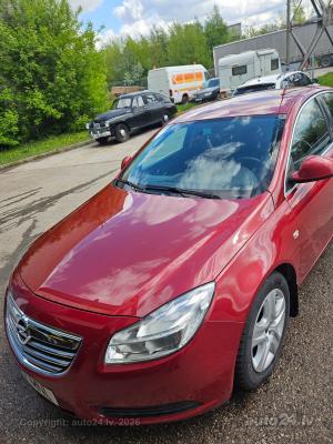 Opel Insignia 2010 in Tartu, with an engine capacity of 1.60 L and mileage of 319 thousand km for 2900 €, photo  on AUTOMOTO.COM.LV