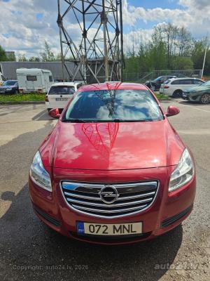 Opel Insignia 2010 in Tartu, with an engine capacity of 1.60 L and mileage of 319 thousand km for 2900 €, photo 3 on AUTOMOTO.COM.LV