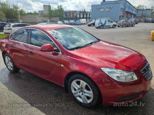 Opel Insignia 2010 in Tartu, with an engine capacity of 1.60 L and mileage of 319 thousand km for 2900 €, photo 4 on AUTOMOTO.COM.LV