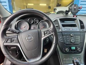 Opel Insignia 2010 in Tartu, with an engine capacity of 1.60 L and mileage of 319 thousand km for 2900 €, photo 6 on AUTOMOTO.COM.LV