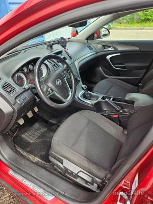 Opel Insignia 2010 in Tartu, with an engine capacity of 1.60 L and mileage of 319 thousand km for 2900 €, photo 7 on AUTOMOTO.COM.LV