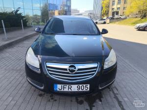 Опель Инсигния 2010 в Вильнюс, объемом двигателя 2.00 л и пробегом 300 тыс. км за 1250 €, фото  на AUTOMOTO.COM.LV