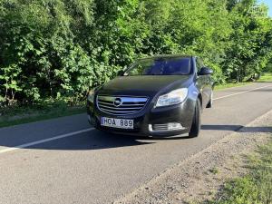 Opel Insignia 2010 Jonava, ar dzinēja tilpumu 2.00 L un nobraukumu 370 tūkst. km par 2700 €, foto  vietnē AUTOMOTO.COM.LV