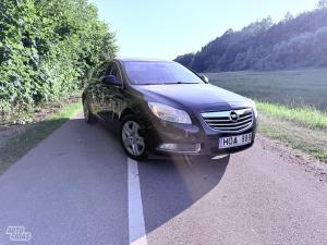 Opel Insignia 2010 in Jonava, with an engine capacity of 2.00 L and mileage of 370 thousand km for 2700 €, photo 4 on AUTOMOTO.COM.LV