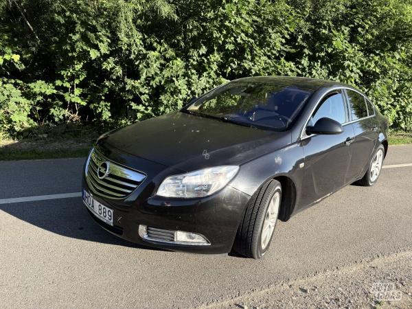 Опель Инсигния 2010 в Ионава, объемом двигателя 2.00 л и пробегом 370 тыс. км за 2700 €, фото 5 на AUTOMOTO.COM.LV