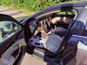 Opel Insignia 2010 in Jonava, with an engine capacity of 2.00 L and mileage of 370 thousand km for 2700 €, photo 8 on AUTOMOTO.COM.LV