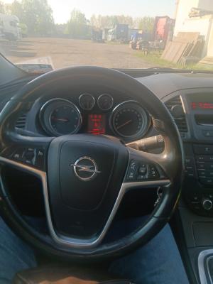 Opel Insignia 2010 Rīga, ar dzinēja tilpumu 2.00 L un nobraukumu 325 tūkst. km par 3500 €, foto  vietnē AUTOMOTO.COM.LV