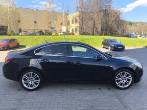 Opel Insignia 2010 in Vilnius, with an engine capacity of 2.00 L and mileage of 300 thousand km for 1090 €, photo 10 on AUTOMOTO.COM.LV