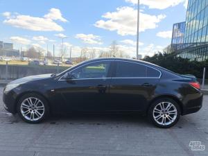 Opel Insignia 2010 Viļņa, ar dzinēja tilpumu 2.00 L un nobraukumu 300 tūkst. km par 1090 €, foto 5 vietnē AUTOMOTO.COM.LV