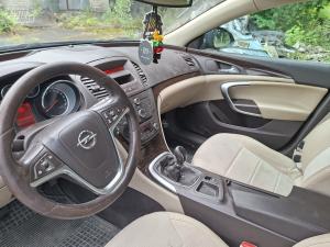 Opel Insignia 2010 Šilutė, ar dzinēja tilpumu 2.00 L un nobraukumu 300 tūkst. km par 950 €, foto 7 vietnē AUTOMOTO.COM.LV