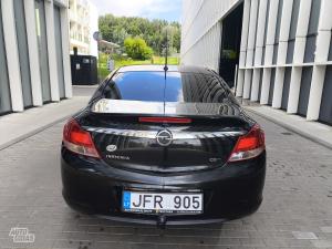 Opel Insignia 2010 Viļņa, ar dzinēja tilpumu 2.00 L un nobraukumu 300 tūkst. km par 1050 €, foto 8 vietnē AUTOMOTO.COM.LV