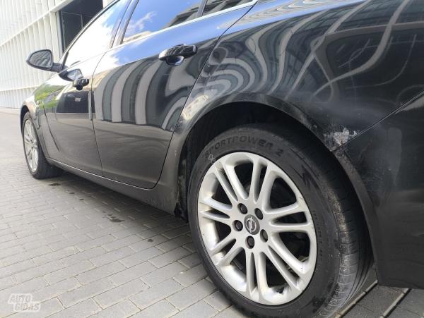 Opel Insignia 2010 in Vilnius, with an engine capacity of 2.00 L and mileage of 300 thousand km for 1050 €, photo 9 on AUTOMOTO.COM.LV