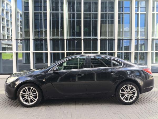 Opel Insignia 2010 Viļņa, ar dzinēja tilpumu 2.00 L un nobraukumu 300 tūkst. km par 1050 €, foto 4 vietnē AUTOMOTO.COM.LV