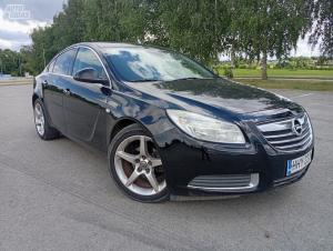 Opel Insignia 2010 in Vilnius, with an engine capacity of 2.00 L and mileage of 319 thousand km for 2900 €, photo 4 on AUTOMOTO.COM.LV