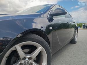 Opel Insignia 2010 in Vilnius, with an engine capacity of 2.00 L and mileage of 319 thousand km for 2900 €, photo 10 on AUTOMOTO.COM.LV
