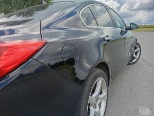 Opel Insignia 2010 in Vilnius, with an engine capacity of 2.00 L and mileage of 319 thousand km for 2900 €, photo 11 on AUTOMOTO.COM.LV