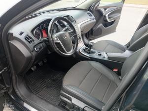 Opel Insignia 2010 in Vilnius, with an engine capacity of 2.00 L and mileage of 319 thousand km for 2900 €, photo 21 on AUTOMOTO.COM.LV