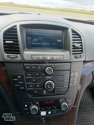 Opel Insignia 2010 in Vilnius, with an engine capacity of 2.00 L and mileage of 319 thousand km for 2900 €, photo 24 on AUTOMOTO.COM.LV