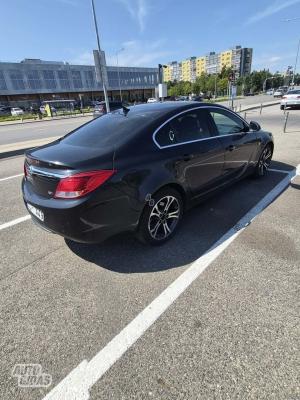 Opel Insignia 2010 Šauļi, ar dzinēja tilpumu 2.00 L un nobraukumu 335 tūkst. km par 1800 €, foto 4 vietnē AUTOMOTO.COM.LV