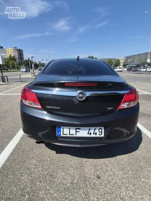 Opel Insignia 2010 Šauļi, ar dzinēja tilpumu 2.00 L un nobraukumu 335 tūkst. km par 1800 €, foto 5 vietnē AUTOMOTO.COM.LV