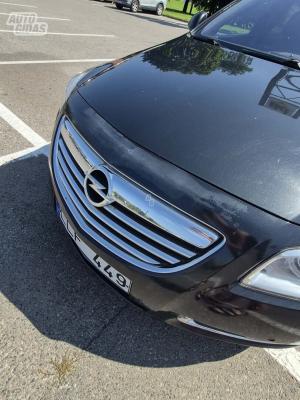 Opel Insignia 2010 Šauļi, ar dzinēja tilpumu 2.00 L un nobraukumu 335 tūkst. km par 1800 €, foto 6 vietnē AUTOMOTO.COM.LV